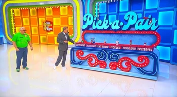 Pick-A-Pair | The Price Is Right Wiki | Fandom