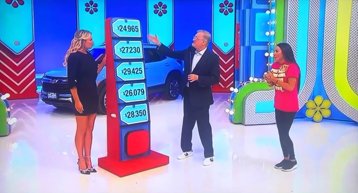 Five Price Tags | The Price Is Right Wiki | Fandom