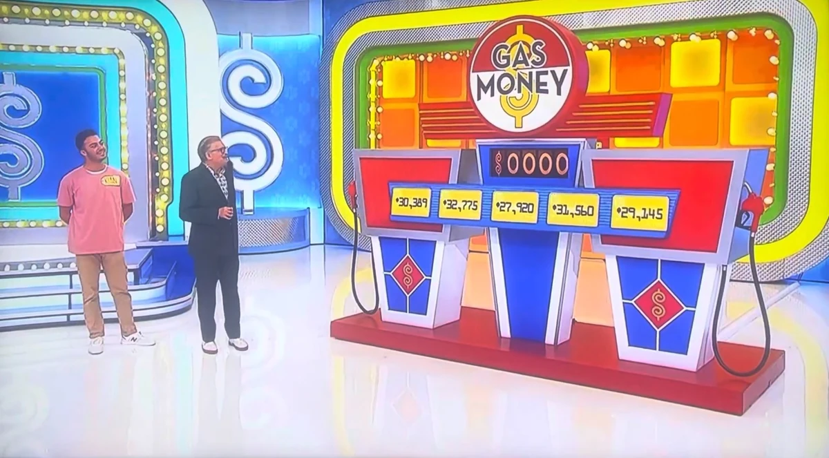 Gas Money | The Price Is Right Wiki | Fandom