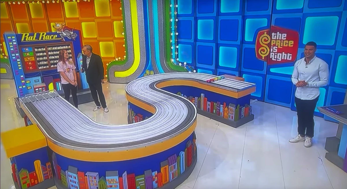 Rat Race | The Price Is Right Wiki | Fandom