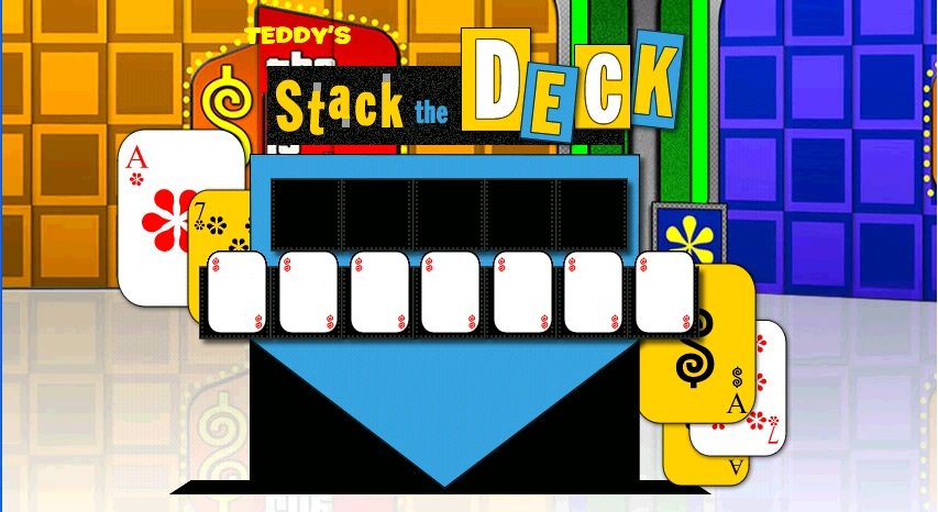 Stack the Deck/Gallery | The Price Is Right Wiki | Fandom