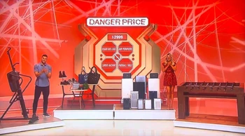 Danger Price | The Price Is Right Wiki | Fandom