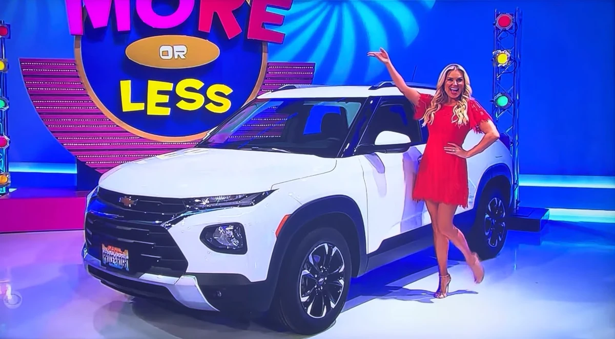 More or Less | The Price Is Right Wiki | Fandom