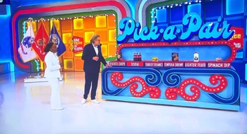 Pick-A-Pair | The Price Is Right Wiki | Fandom
