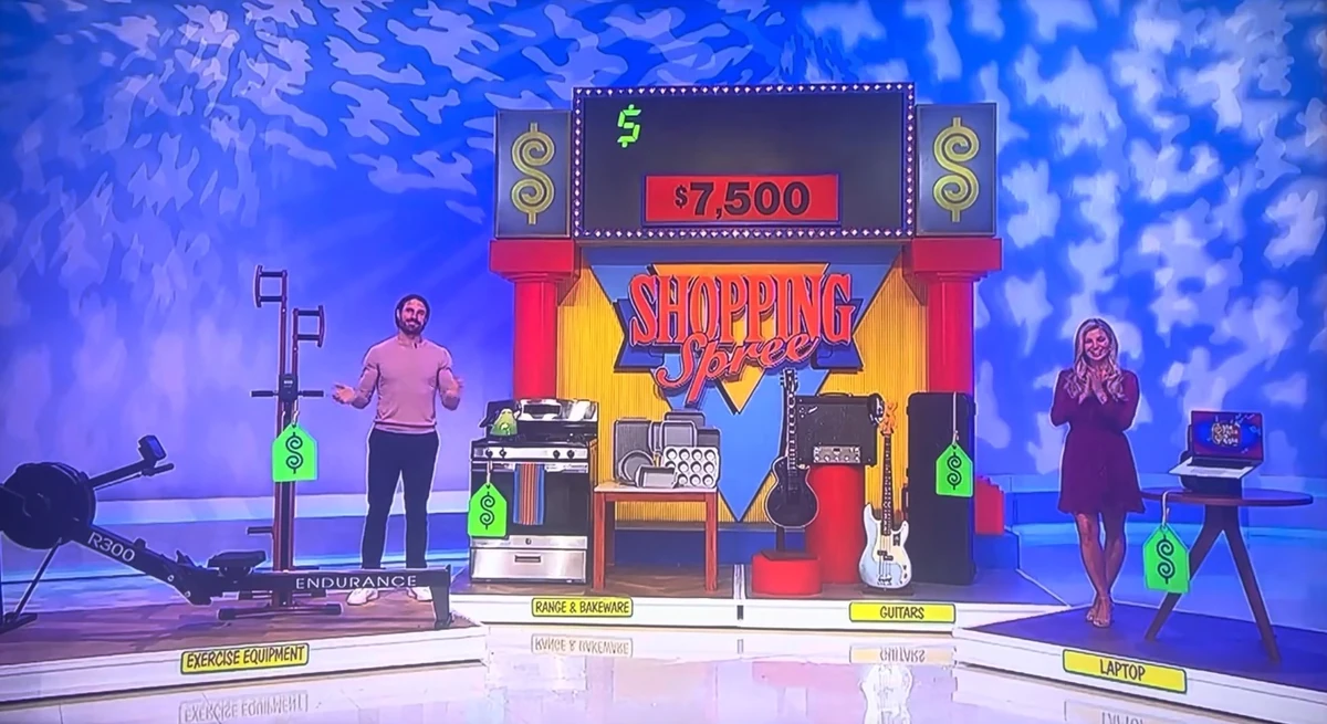 Shopping Spree | The Price Is Right Wiki | Fandom