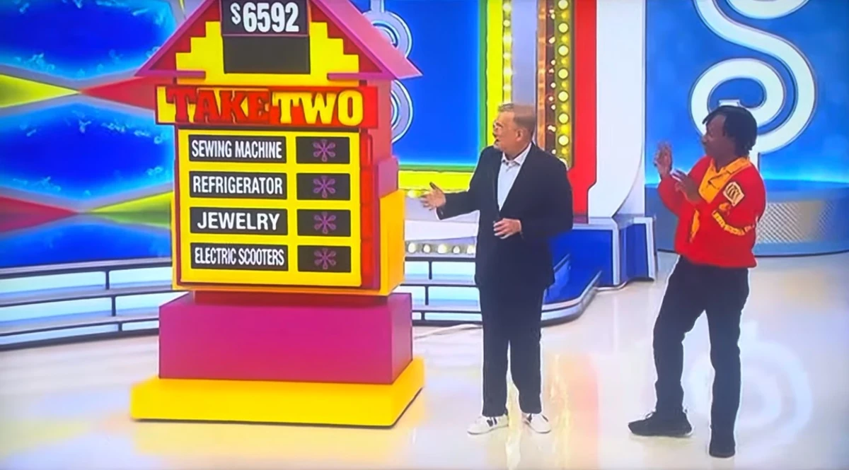 Take Two | The Price Is Right Wiki | Fandom