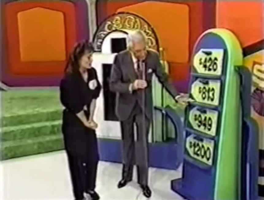 Race Game/Gallery/1990s | The Price Is Right Wiki | Fandom
