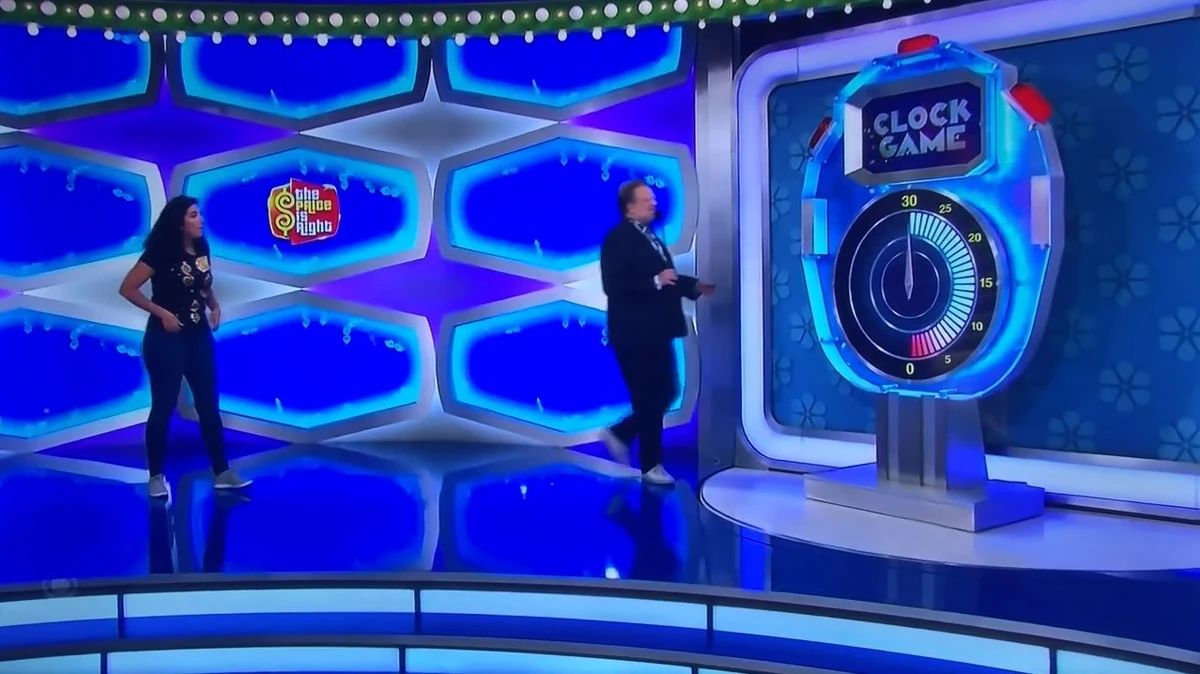 Clock Game | The Price Is Right Wiki | Fandom