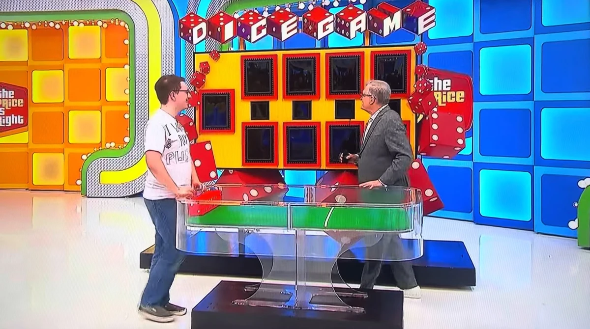 Dice Game | The Price Is Right Wiki | Fandom
