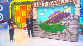 Cliff Hangers | The Price Is Right Wiki | Fandom