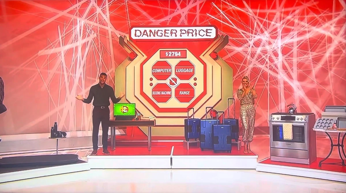 Danger Price | The Price Is Right Wiki | Fandom
