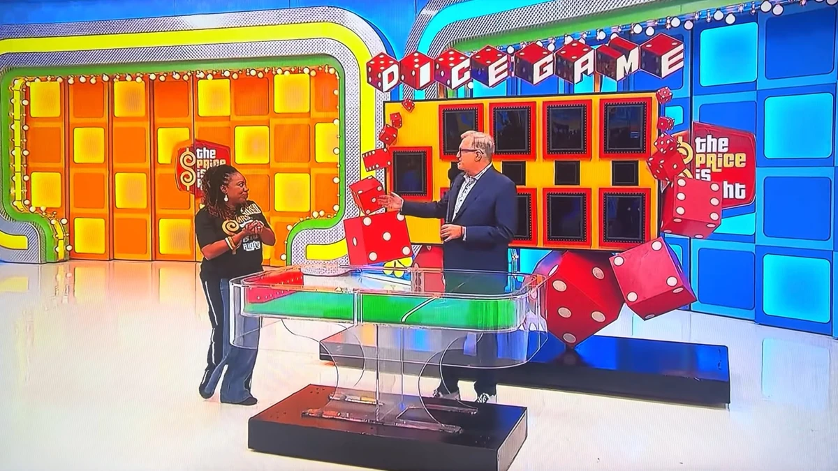 Dice Game | The Price Is Right Wiki | Fandom