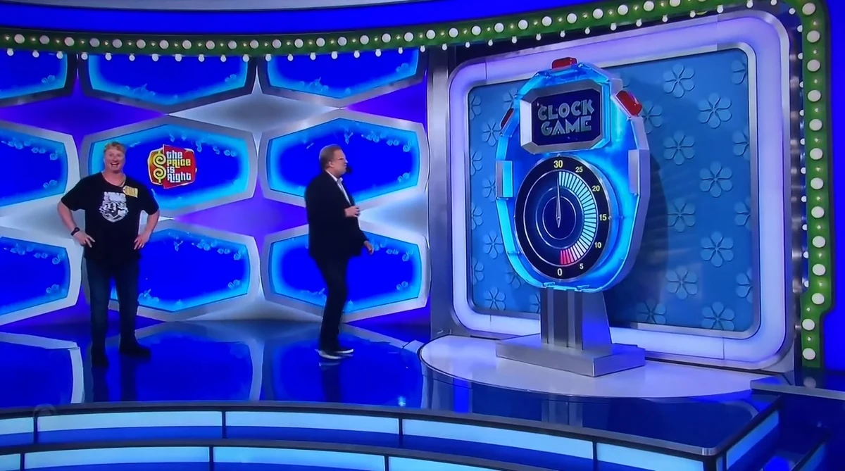 Clock Game | The Price Is Right Wiki | Fandom