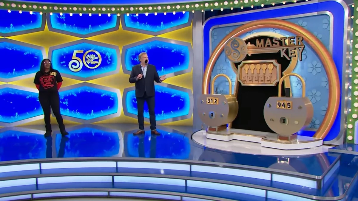 Master Key | The Price Is Right Wiki | Fandom