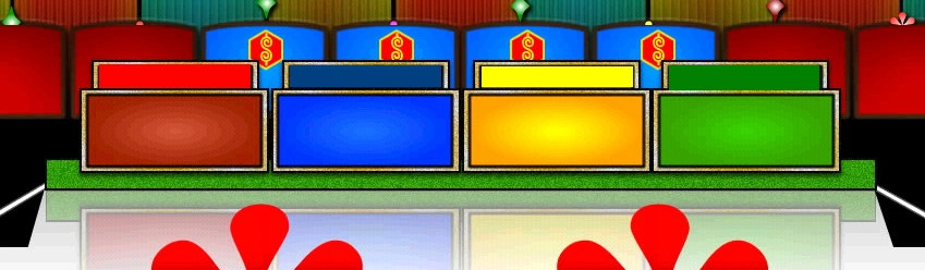 Contestant's Row Podiums | The Price Is Right Wiki | Fandom