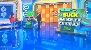 Pass the Buck | The Price Is Right Wiki | Fandom