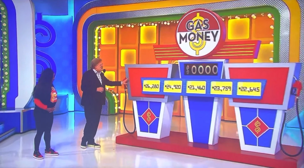 Gas Money | The Price Is Right Wiki | Fandom