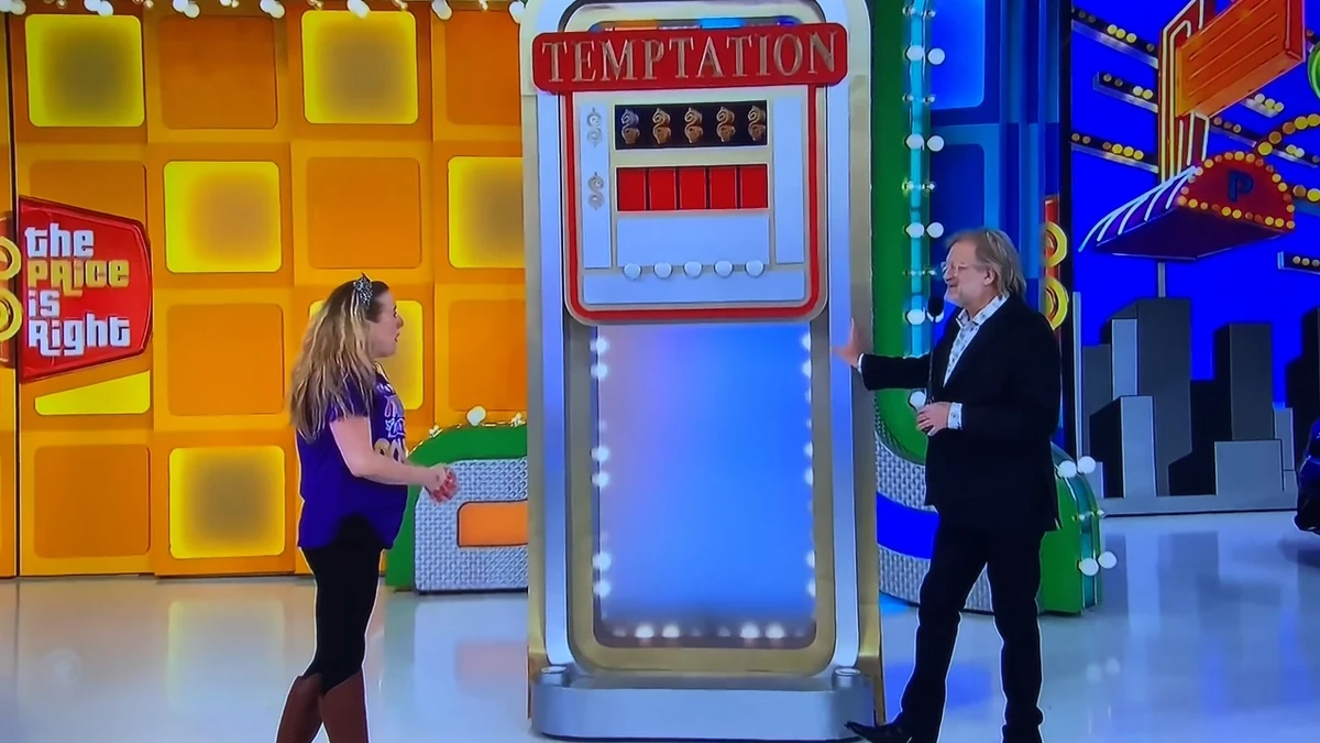 Temptation | The Price Is Right Wiki | Fandom