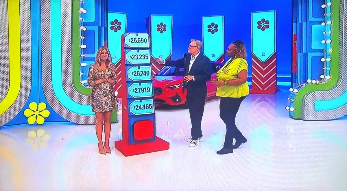 Five Price Tags | The Price Is Right Wiki | Fandom