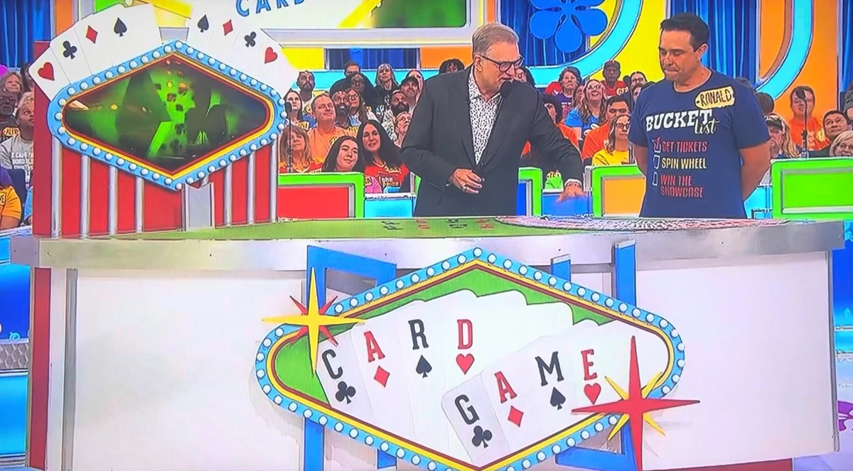 Category:The price is right card back | The Price Is Right Wiki | Fandom