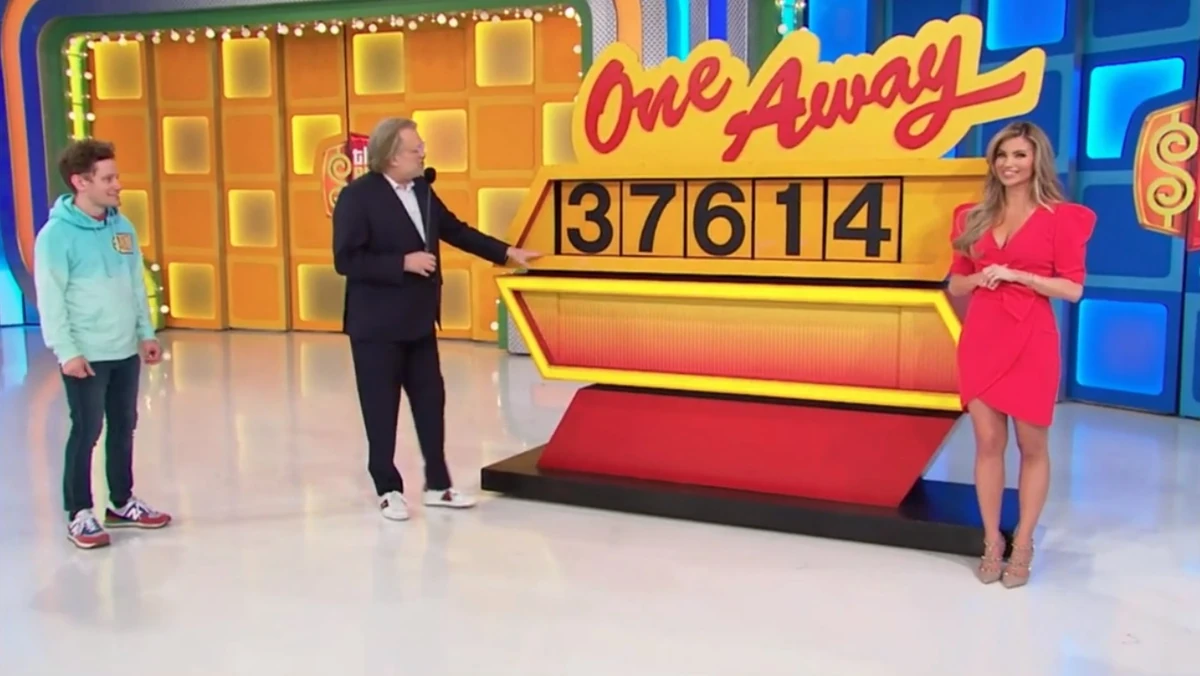 One Away | The Price Is Right Wiki | Fandom