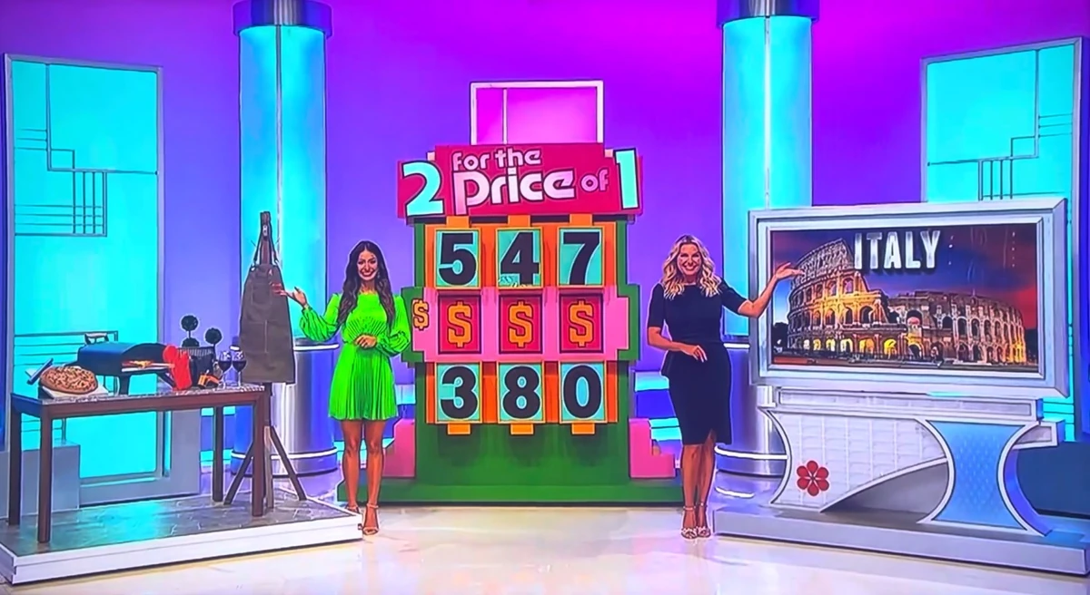 2 for the Price of 1 | The Price Is Right Wiki | Fandom