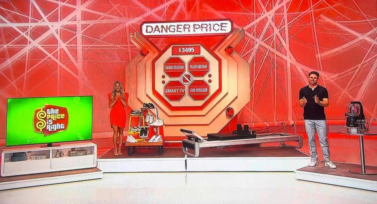 Danger Price | The Price Is Right Wiki | Fandom