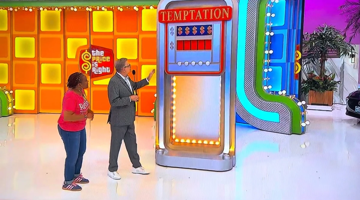 Temptation | The Price Is Right Wiki | Fandom