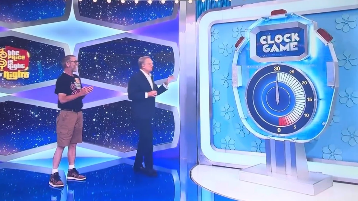 Clock Game | The Price Is Right Wiki | Fandom