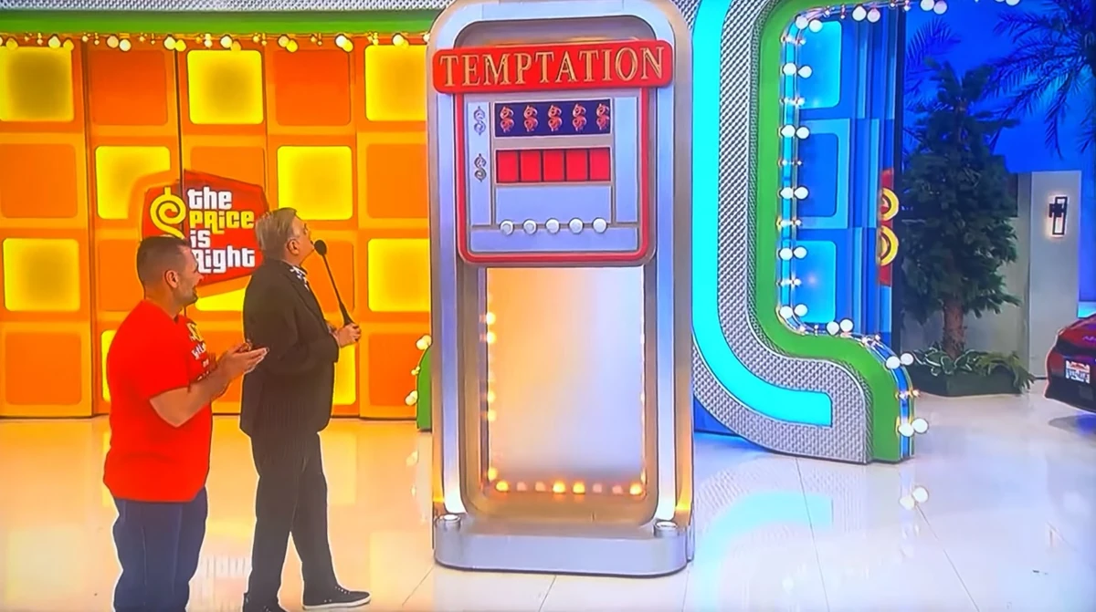 Temptation | The Price Is Right Wiki | Fandom