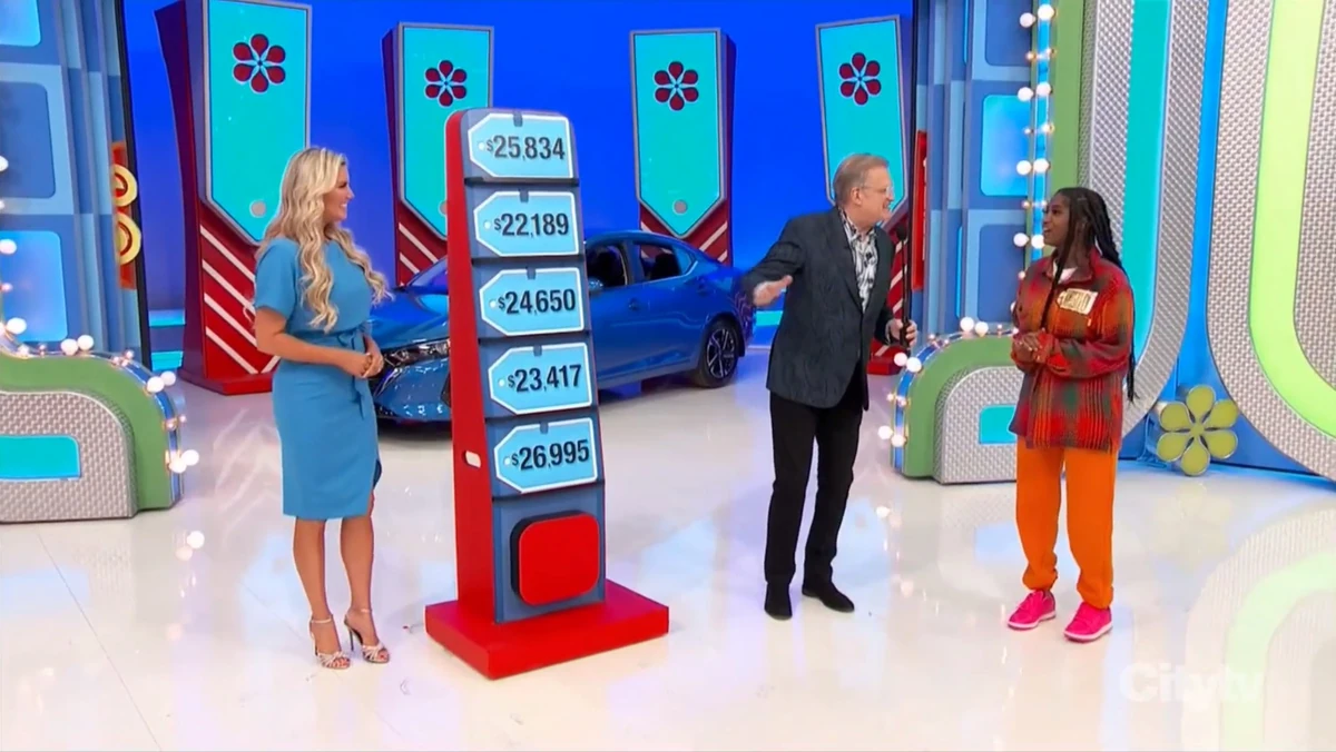 Five Price Tags | The Price Is Right Wiki | Fandom