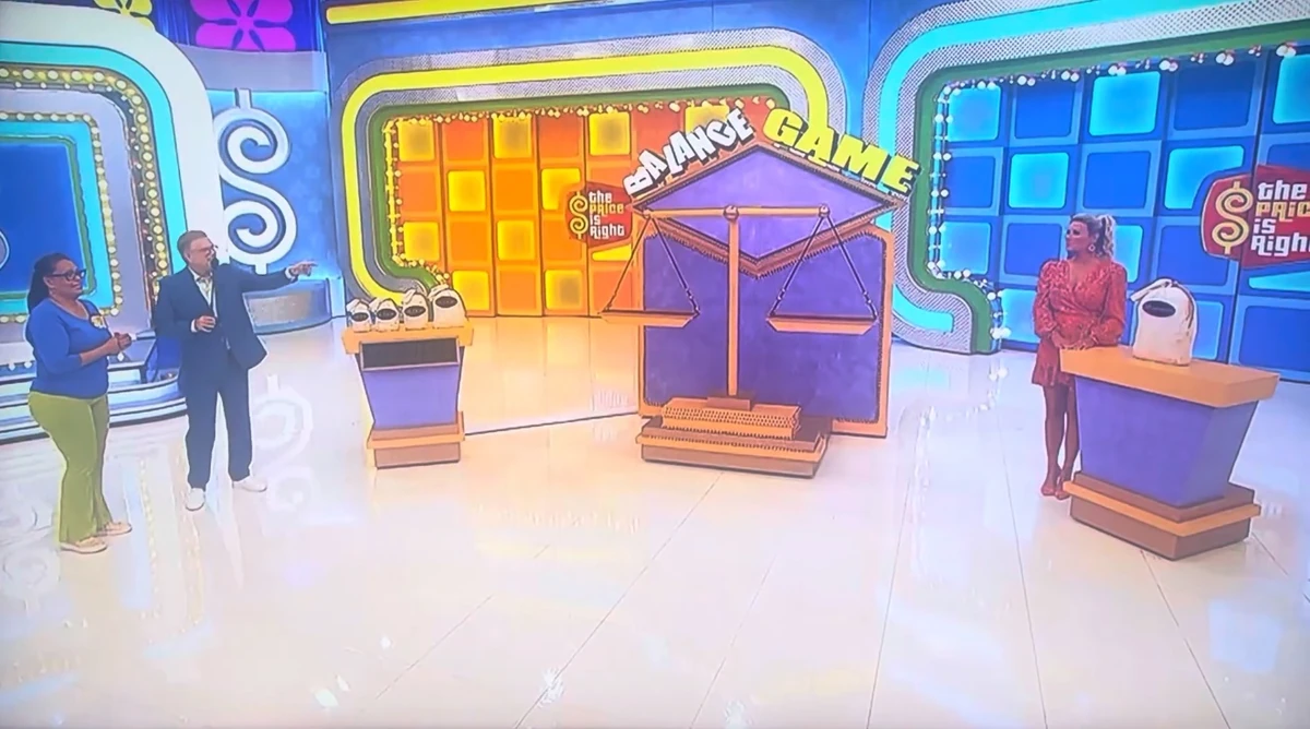 Balance Game (2) | The Price Is Right Wiki | Fandom