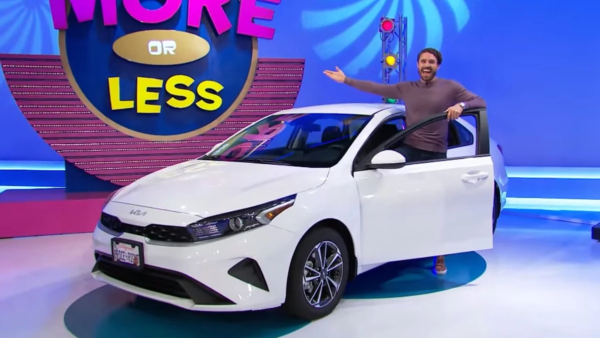 More or Less | The Price Is Right Wiki | Fandom