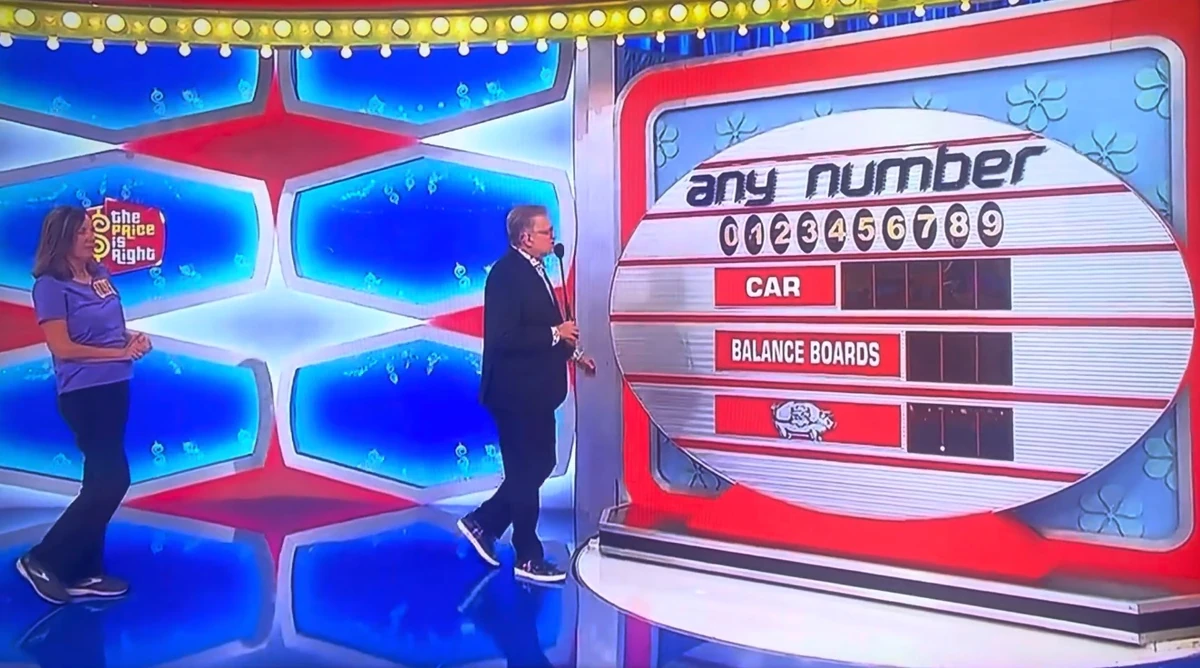 Any Number | The Price Is Right Wiki | Fandom