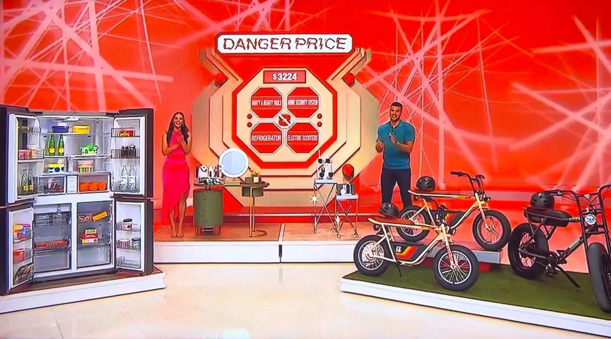 Danger Price | The Price Is Right Wiki | Fandom