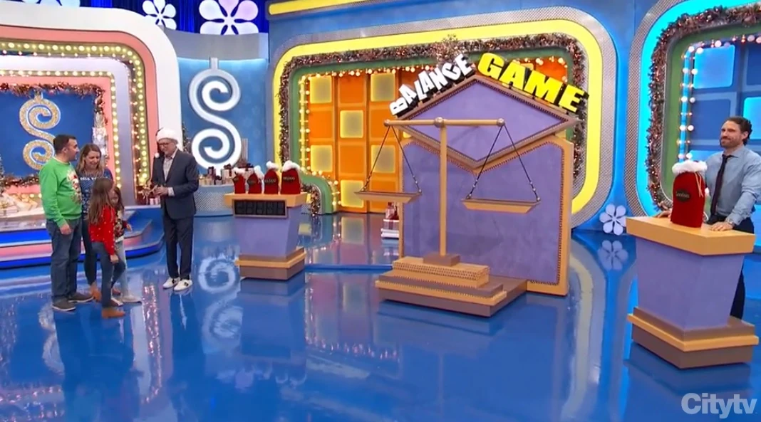 Balance Game (2) | The Price Is Right Wiki | Fandom
