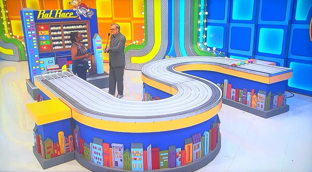 Rat Race | The Price Is Right Wiki | Fandom