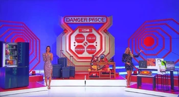 Danger Price | The Price Is Right Wiki | Fandom