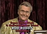 Rod Roddy | The Price Is Right Wiki | Fandom