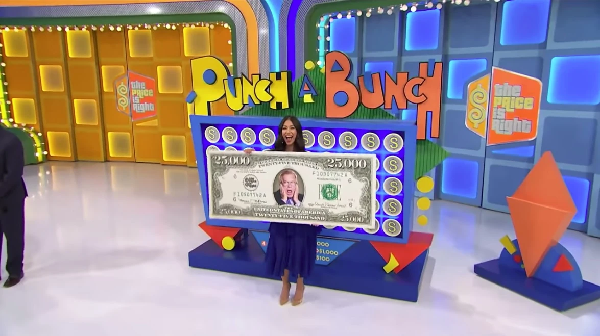 Punch-A-Bunch/Gallery/2020s | The Price Is Right Wiki | Fandom