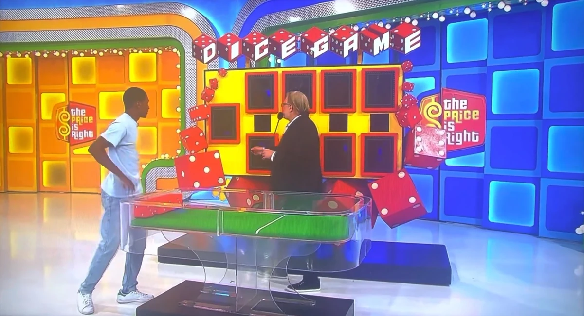 Dice Game | The Price Is Right Wiki | Fandom