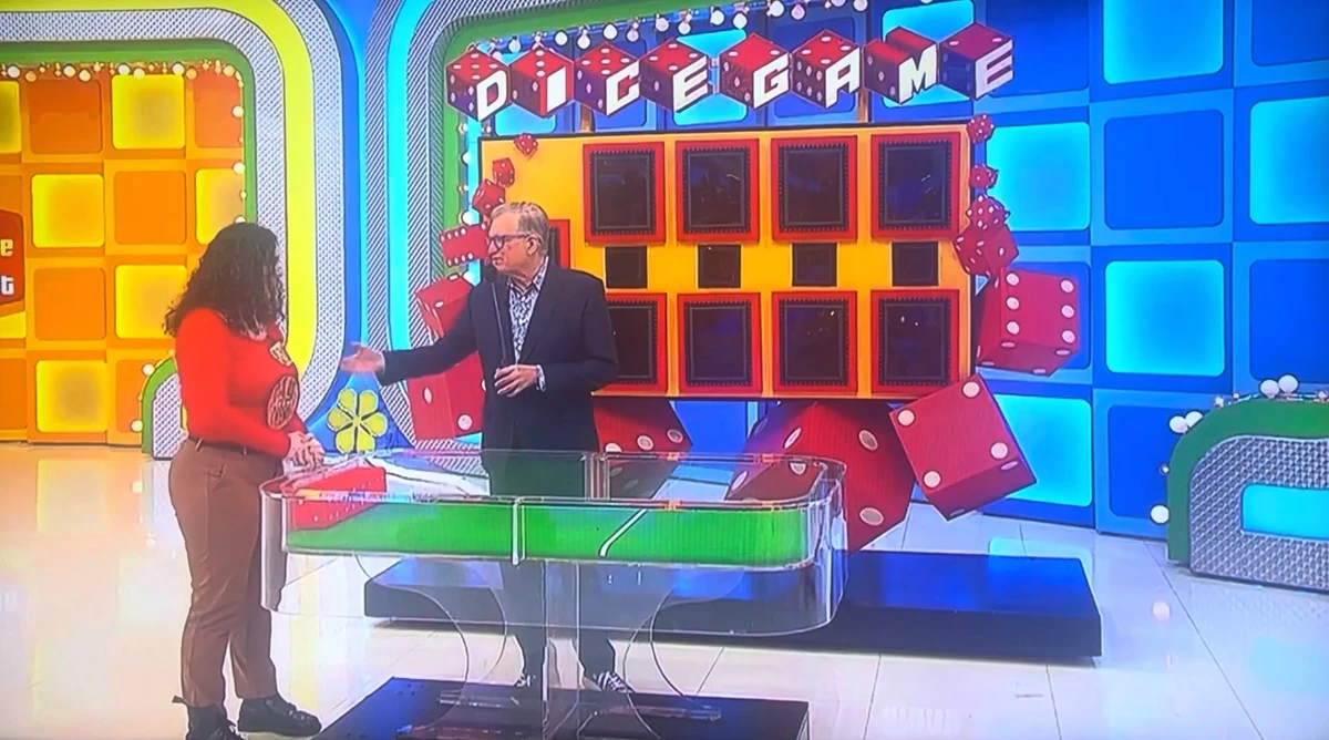 Dice Game | The Price Is Right Wiki | Fandom