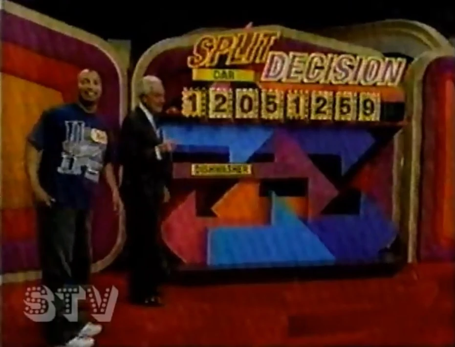 Split Decision | The Price Is Right Wiki | Fandom