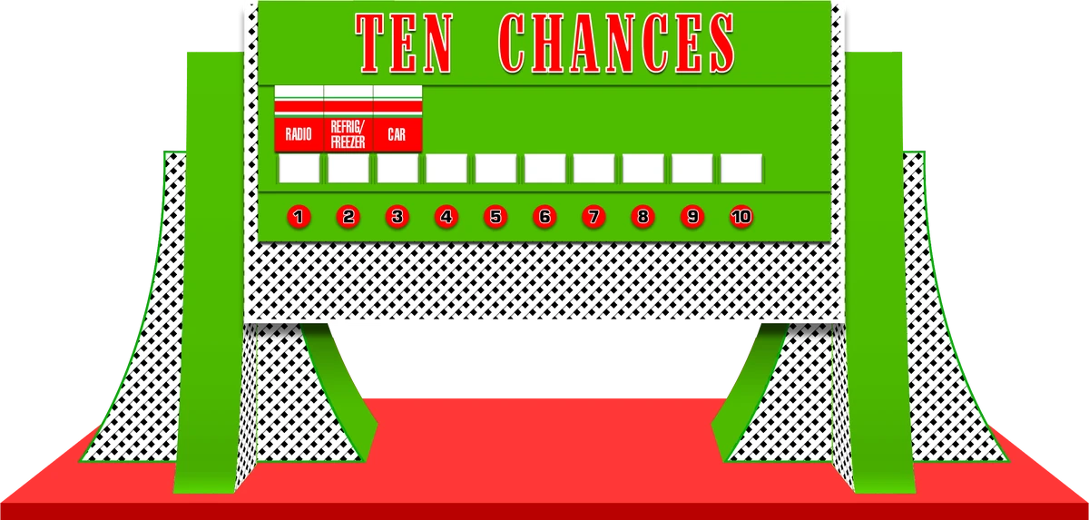 Ten Chances/Gallery | The Price Is Right Wiki | Fandom