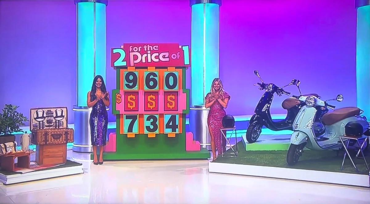 2 for the Price of 1 | The Price Is Right Wiki | Fandom