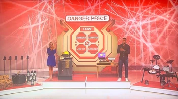 Danger Price | The Price Is Right Wiki | Fandom