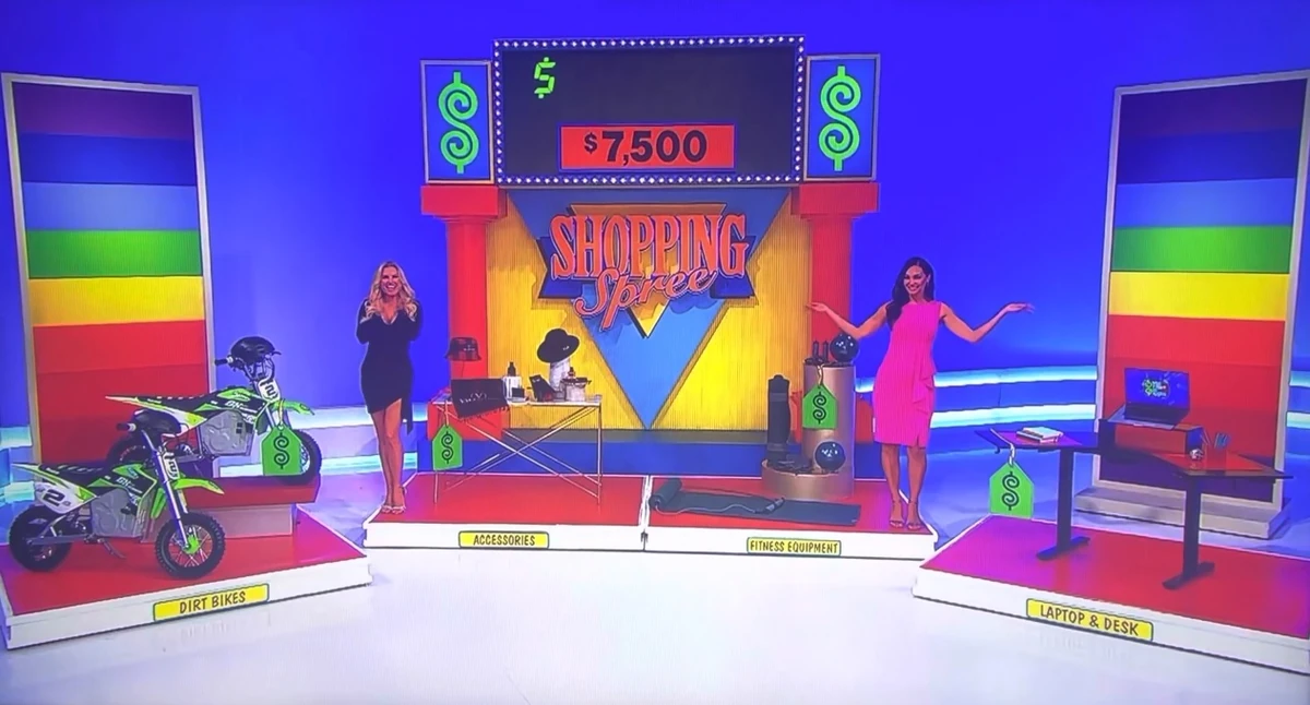 Shopping Spree | The Price Is Right Wiki | Fandom