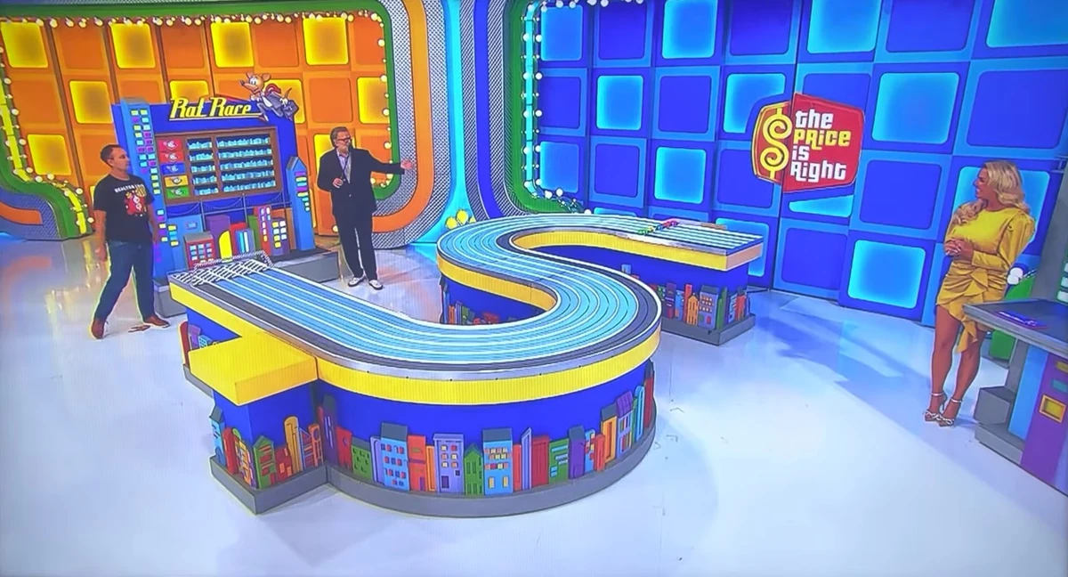 Rat Race | The Price Is Right Wiki | Fandom
