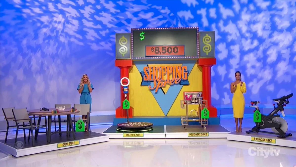 Shopping Spree | The Price Is Right Wiki | Fandom