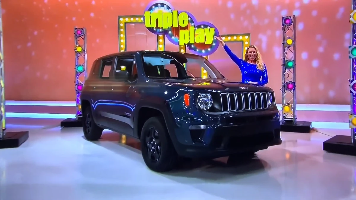 Triple Play | The Price Is Right Wiki | Fandom